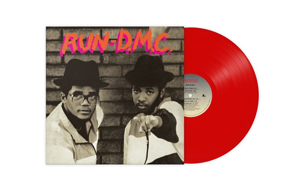 Run DMC (Red Vinyl) | 誠品線上