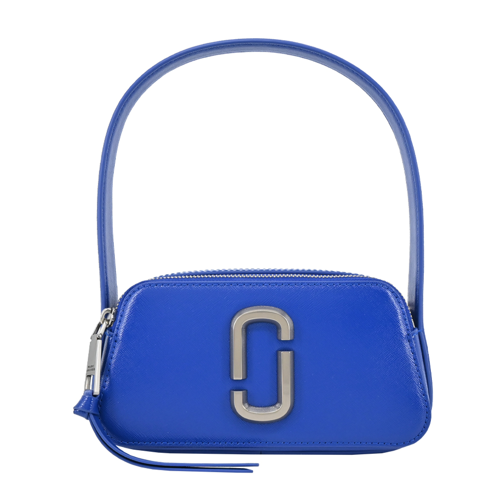 MARC JACOBS THE SLINGSHOT防刮拉鍊手提 肩背兩用包(多色選) 平行輸入 鈷藍 | 誠品線上