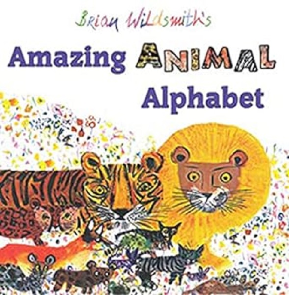 Brian Wildsmith's Amazing Animal Alphabet | 誠品線上