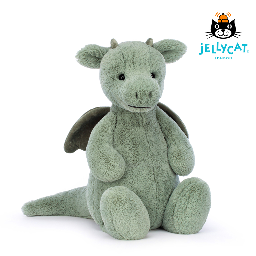 Jellycat經典小飛龍 67cm | 誠品線上