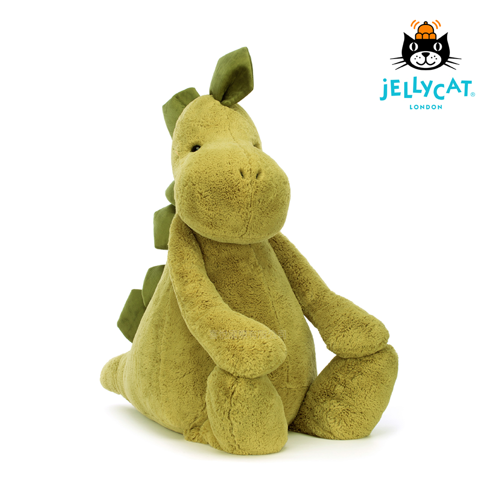 Jellycat綠恐龍 108cm | 誠品線上