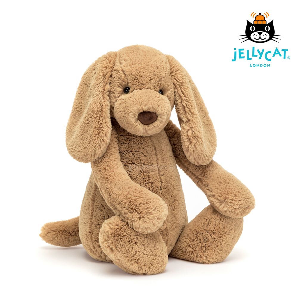 Jellycat小黃狗 51cm | 誠品線上