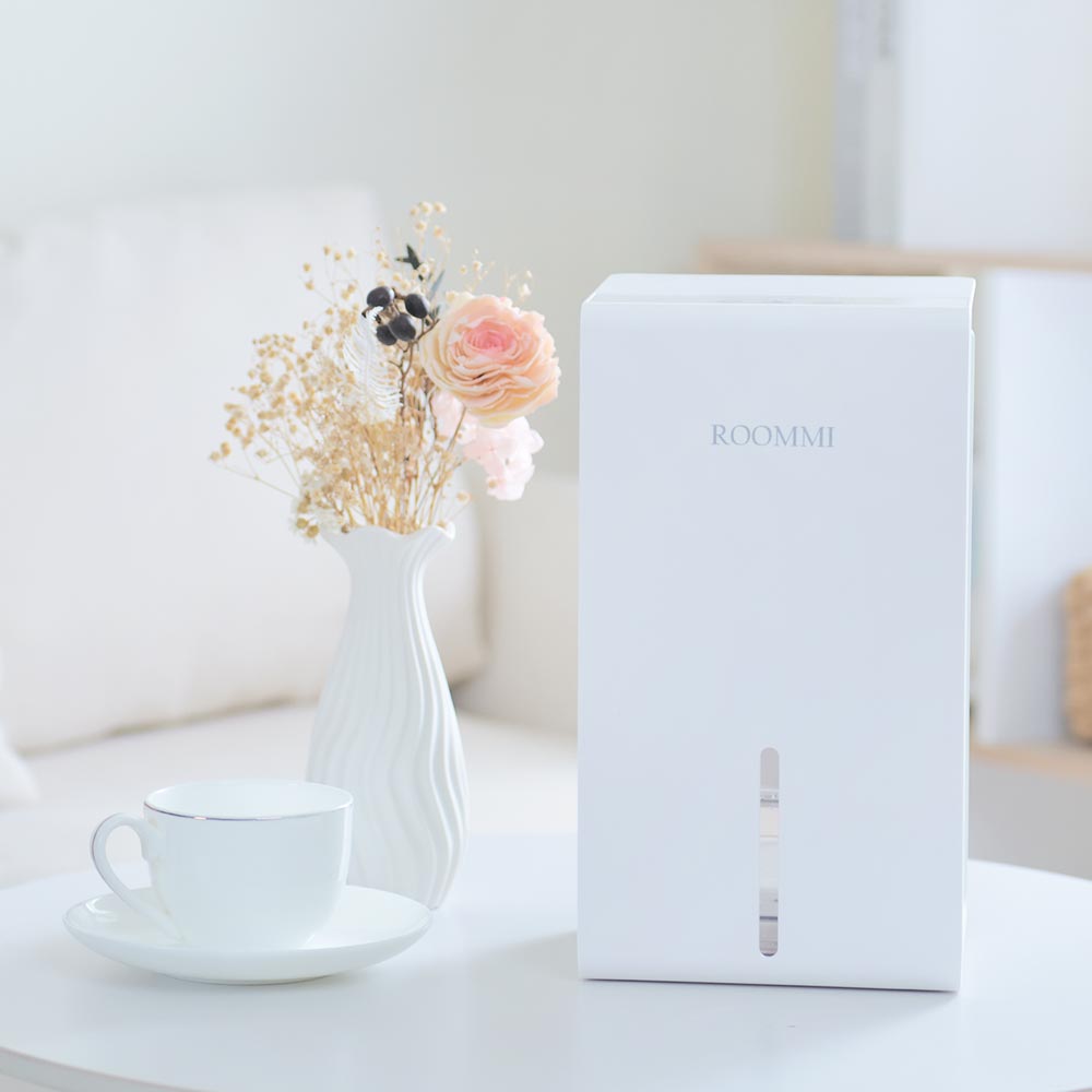 【Roommi】MiniDry 極美高效除濕機 | 誠品線上