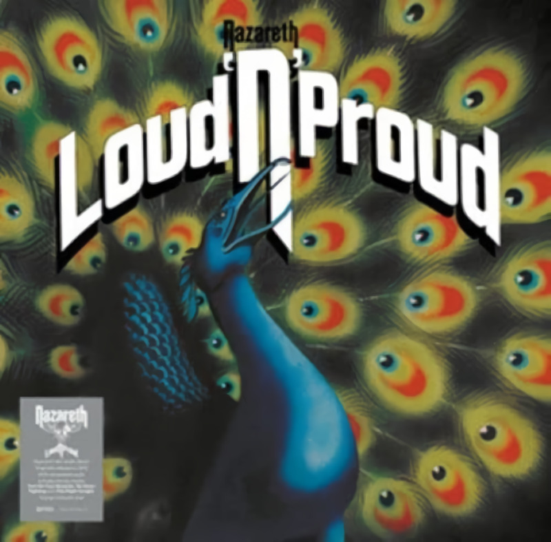 Loud 'N' Proud (CD) | 誠品線上
