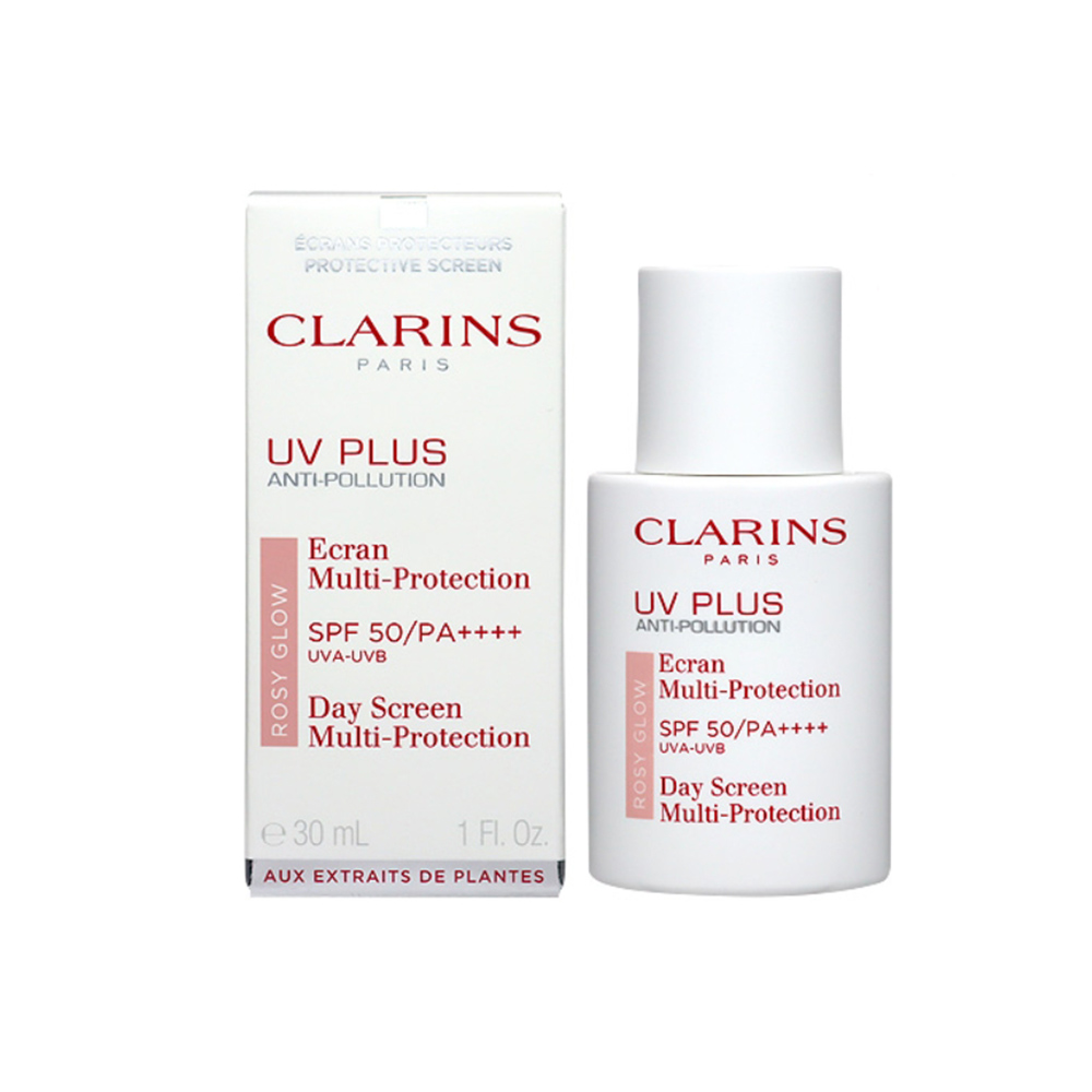CLARINS克蘭詩 輕呼吸全效UV隔離露SPF50 PA++++(30ml) Baby粉_公司貨 | 誠品線上