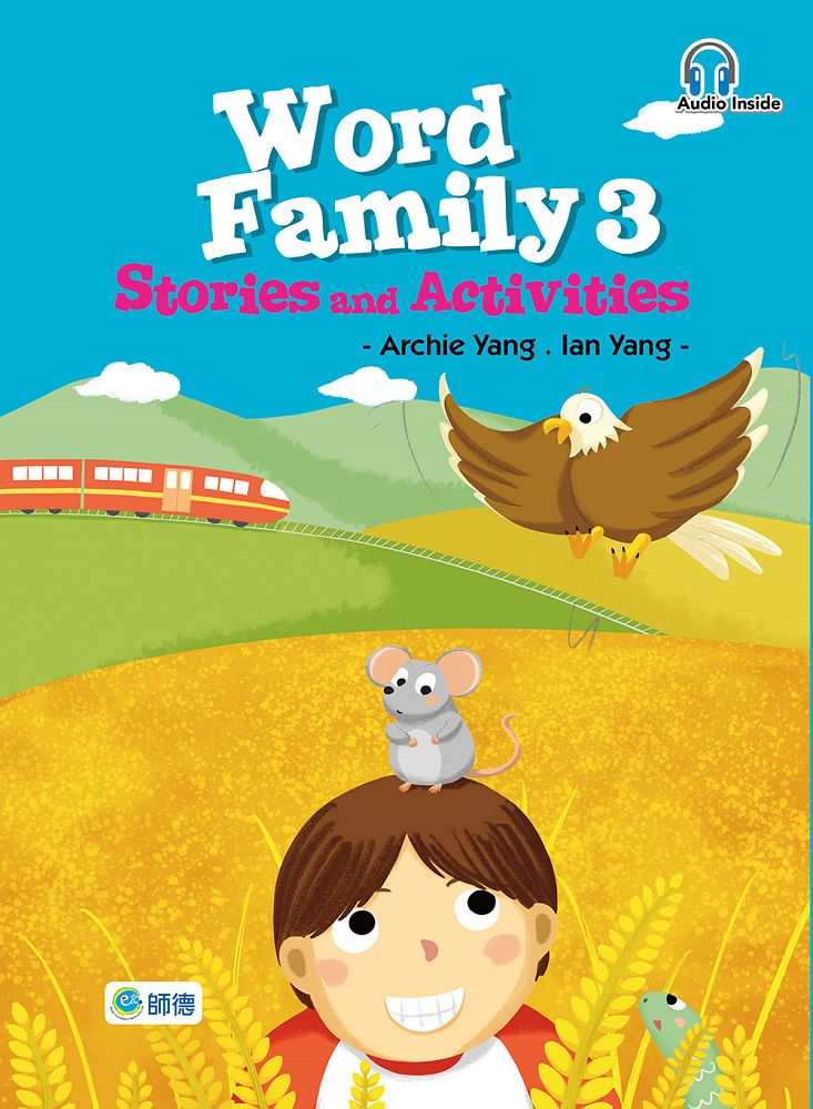 Word Family 3: Stories and Activities (附QR Code音檔隨掃即聽) | 誠品線上