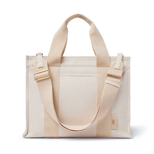 澳洲JULY｜Everyday Small Tote 日常純棉托特包 | 誠品線上