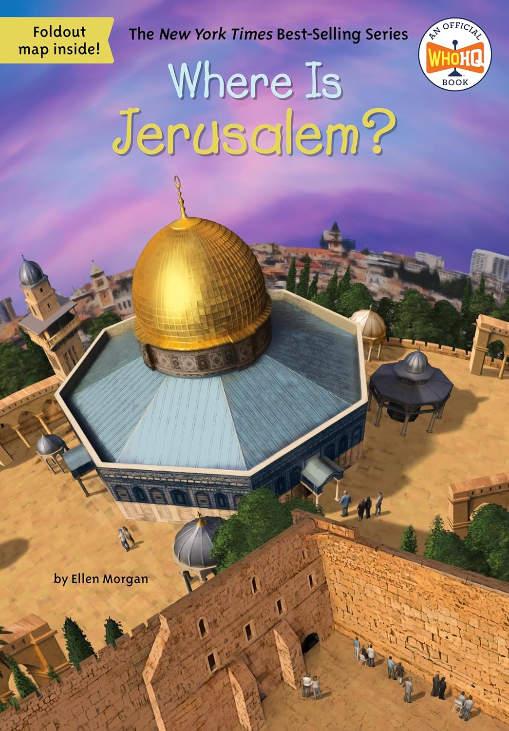 Where Is Jerusalem? | 誠品線上