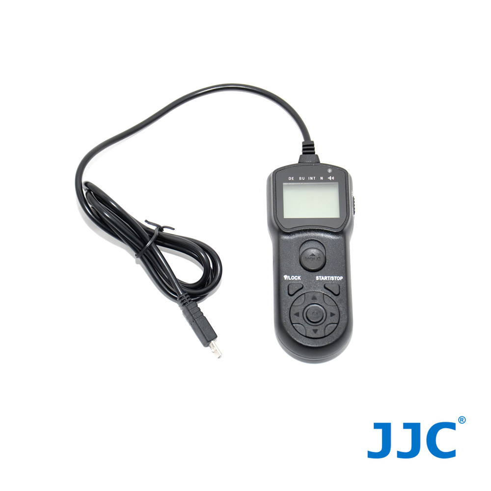 JJC TM-F2 液晶定時快門線 S2 (SONY RM-VPR1) | 誠品線上