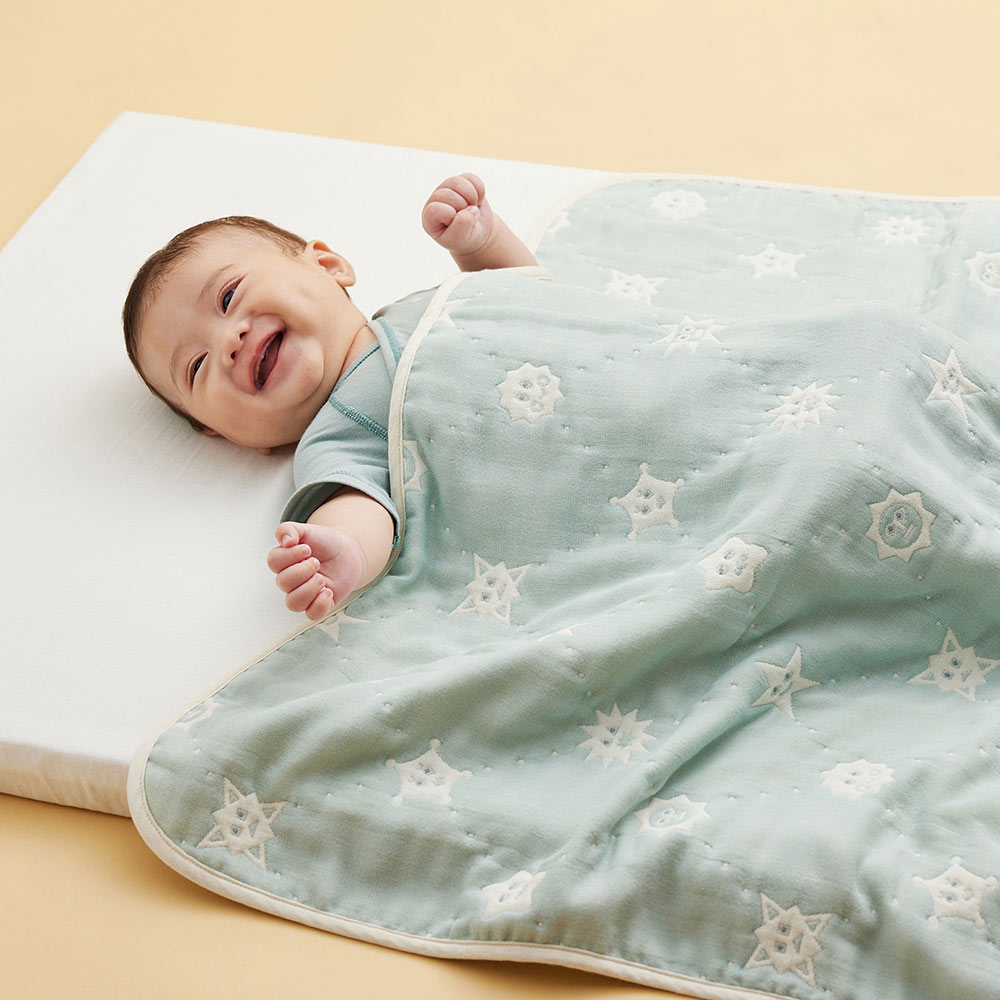 10mois x tupera tupera六層紗被 M | 誠品線上