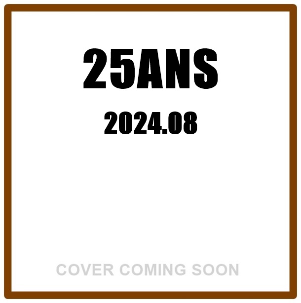 25ans (8月 2024) | 誠品線上