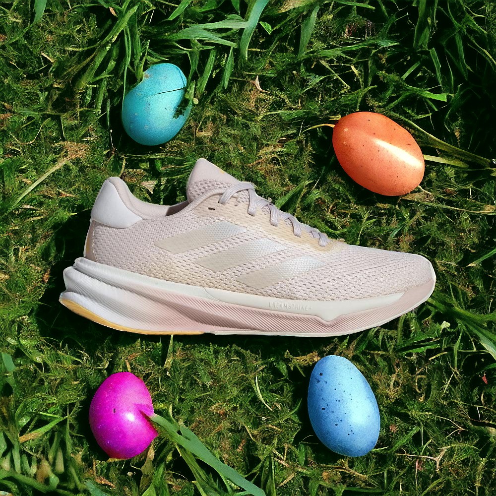 【ADIDAS】SUPERNOVA STRIDE W 慢跑鞋 粉色 女款-IE4624 UK5.5(24cm) | 誠品線上