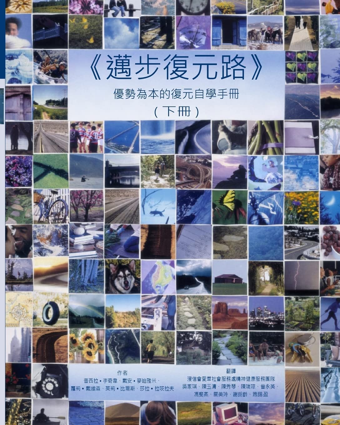 Pathways to Recovery Vol 2 (in Chinese): A Strengths Recovery Self Help ...