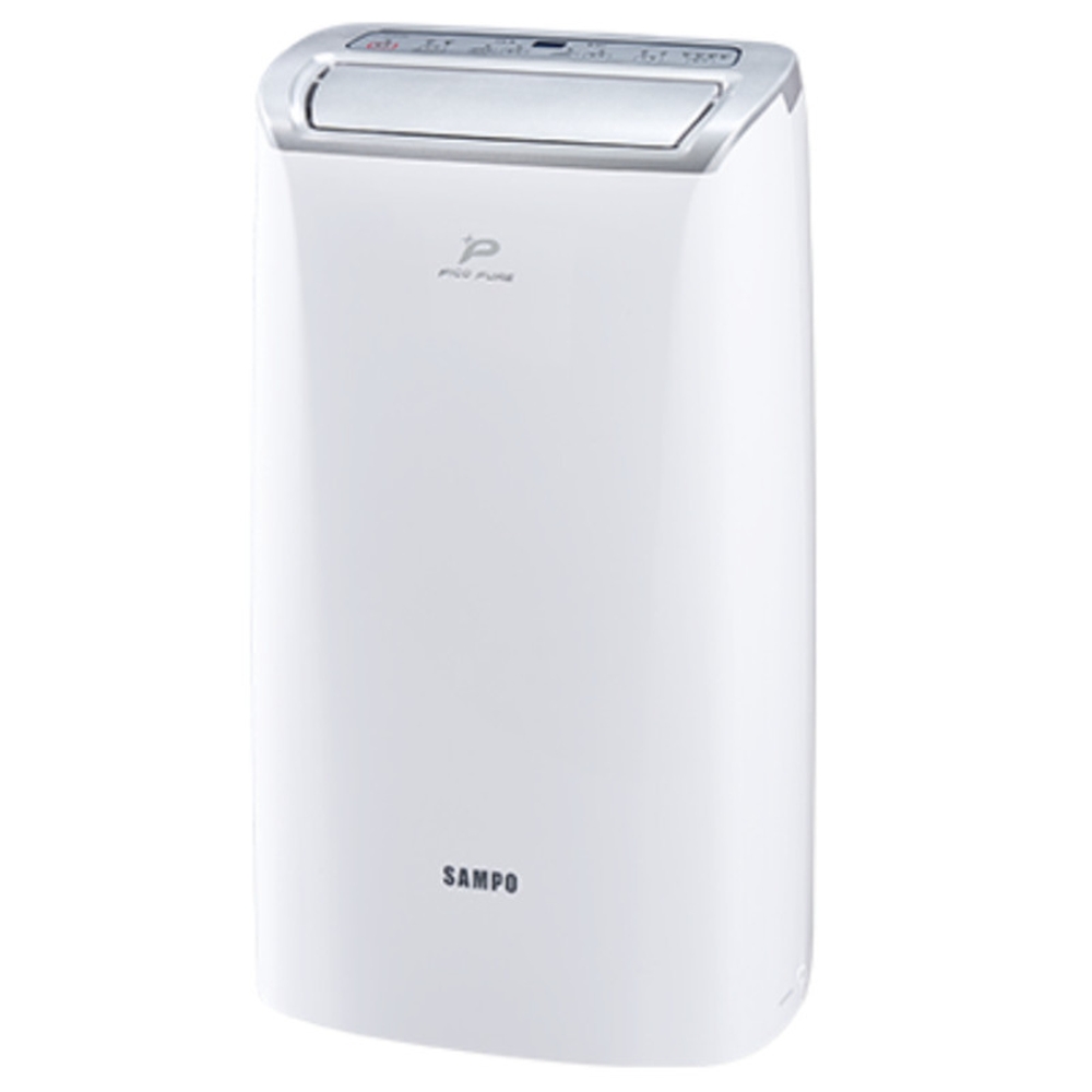 【SAMPO 聲寶】10.5公升 PICO PURE清淨除濕機 （AD-W120P） | 誠品線上
