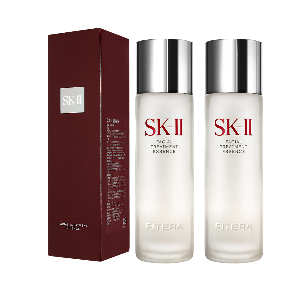 SK-II 青春露(230ml) 2入組_專櫃公司貨 | 誠品線上