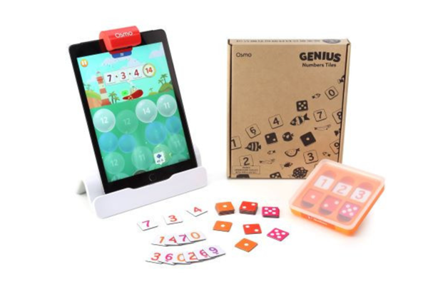 OSMO虛實互動遊戲 擴充配件系列 數字零件組 | 誠品線上