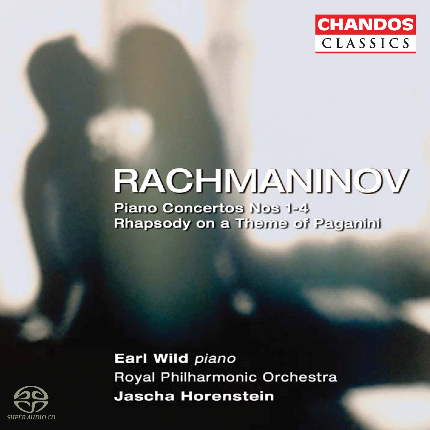 Rachmaninov: Piano Concertos Nos. 1-4, Rhapsody on a Theme of Paganini (2 SACD) | 誠品線上
