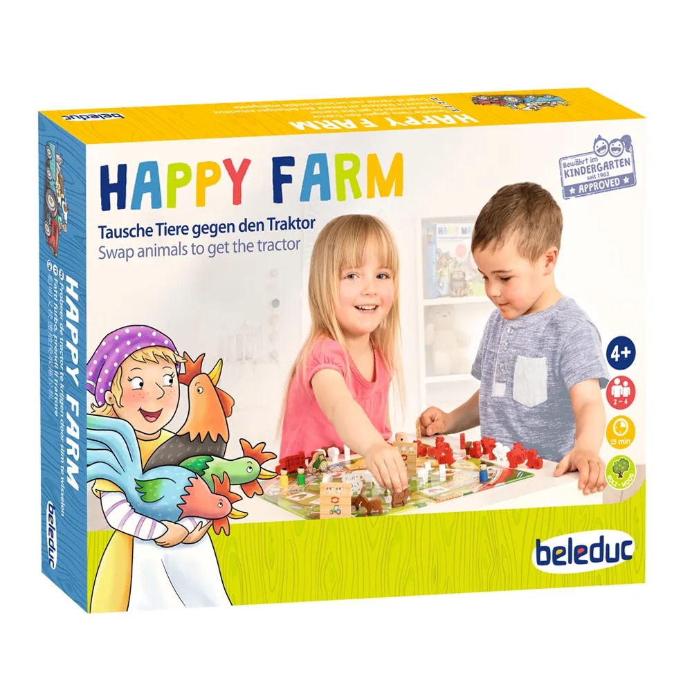 beleduc開心農場 2024年版 | 誠品線上