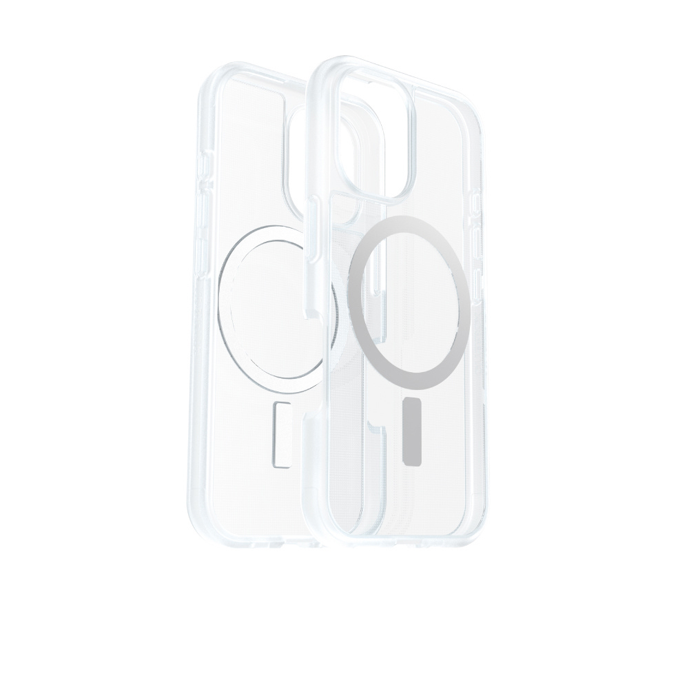 OtterBox iPhone 16 React MagSafe磁吸殼 透明 | 誠品線上