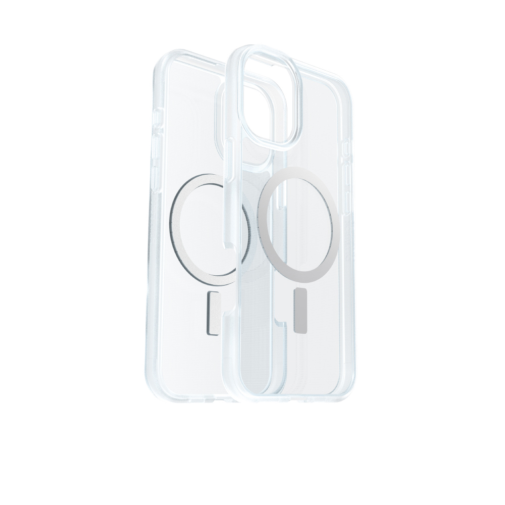 OtterBox iPhone 16 Plus React MagSafe磁吸殼 透明 | 誠品線上