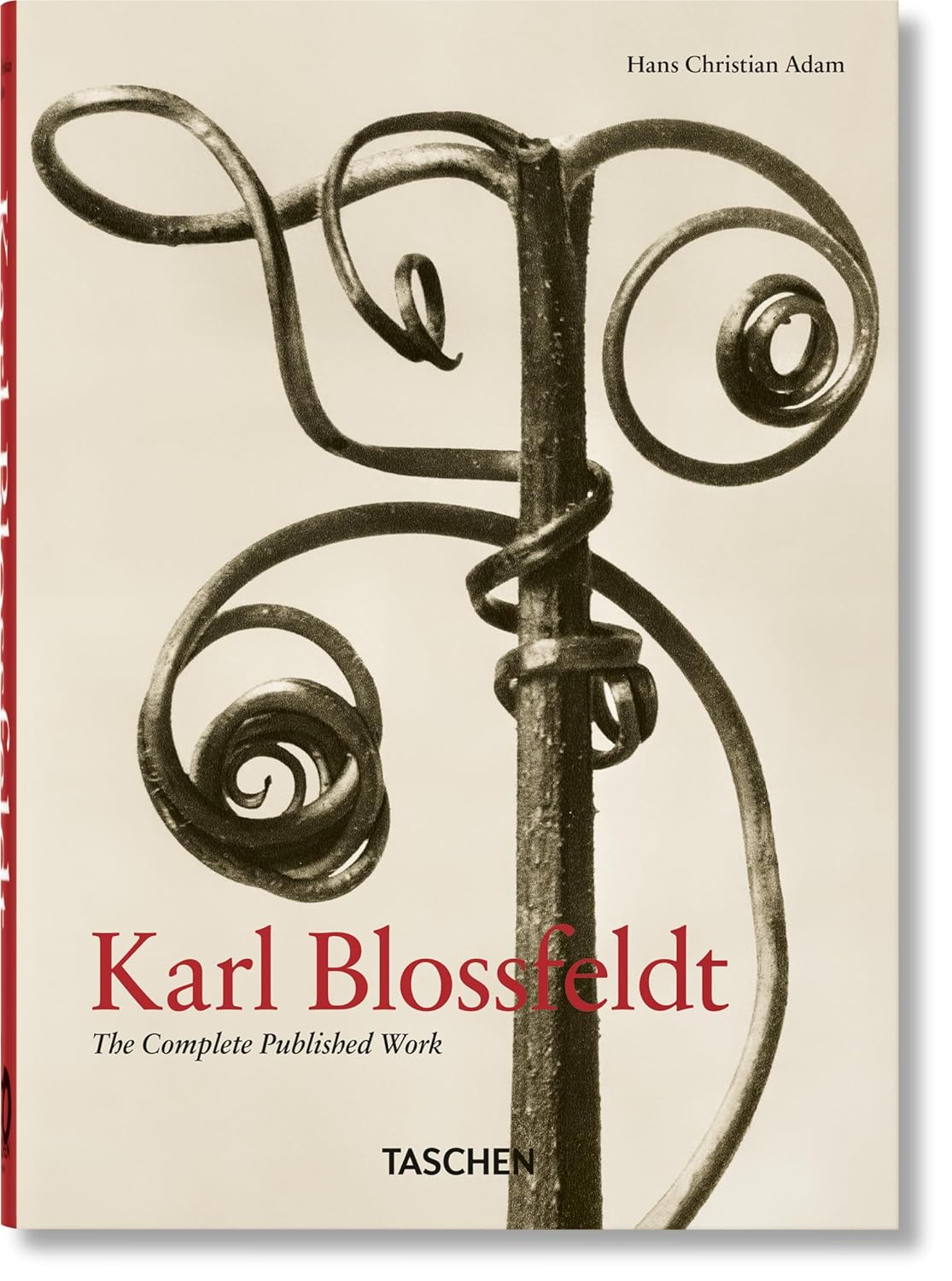 Karl Blossfeldt: The Complete Published Work (40th Ed.) | 誠品線上