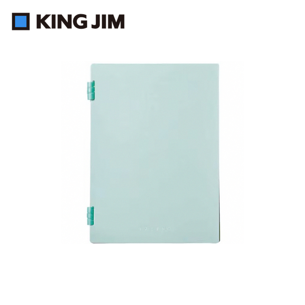 KING JIM Laseno線圈筆記本 B5 薄荷綠 | 誠品線上