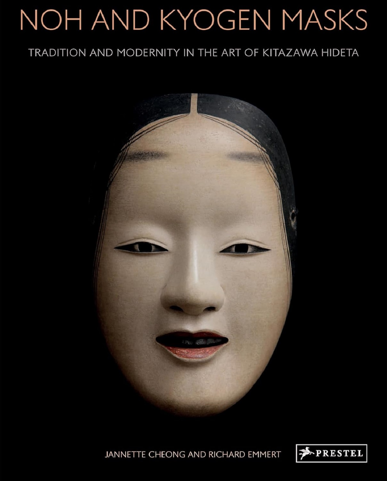 Noh and Kyogen Masks: Tradition and Modernity in the Art of Kitazawa ...
