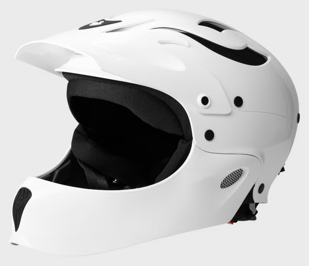 Sweet Protection Rocker Full Face 水類運動頭盔 白 L XL | 誠品線上