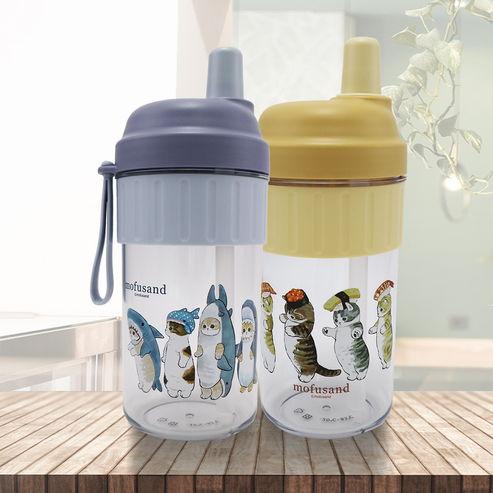 貓福珊迪-隨行大肚杯-850ml-2支 | 誠品線上