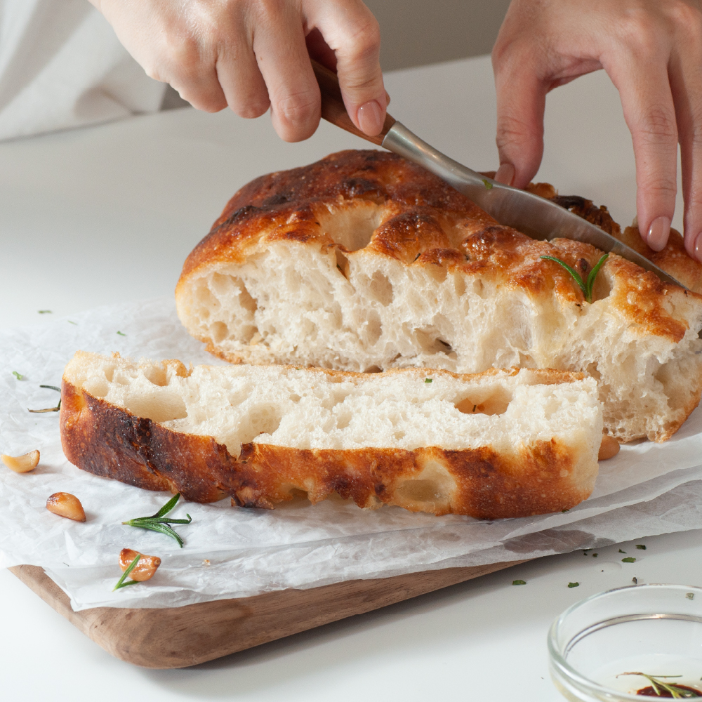 【瑪咖朵披薩】經典義式佛卡夏 245g | 誠品線上