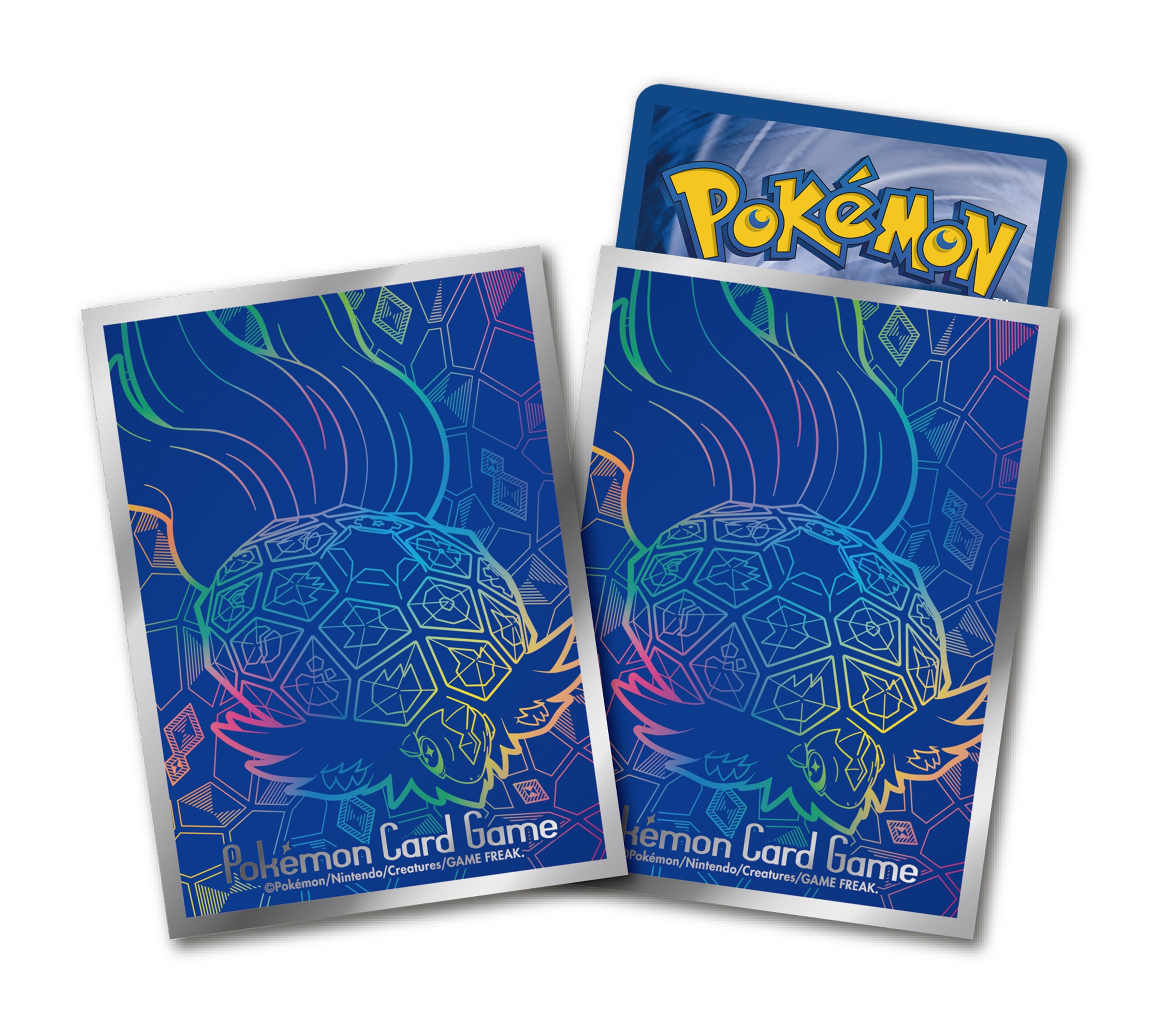 PTCG寶可夢集換式卡牌遊戲 高級寶可夢造型卡套 太樂巴戈斯 | 誠品線上