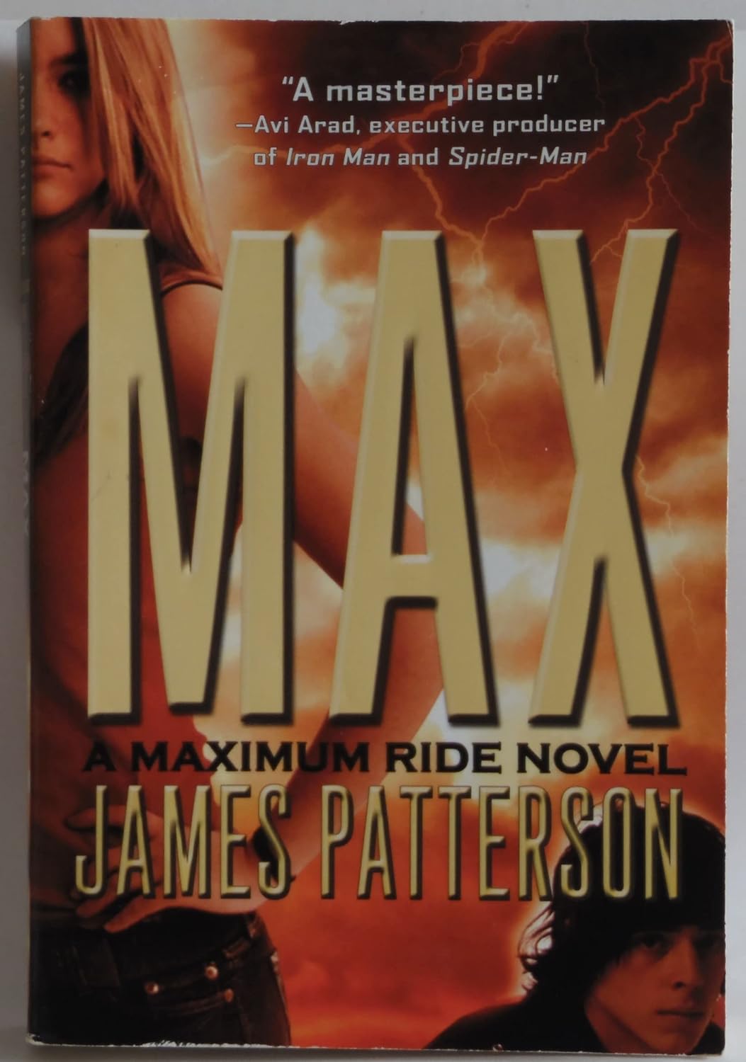 Max: A Maximum Ride Novel | 誠品線上