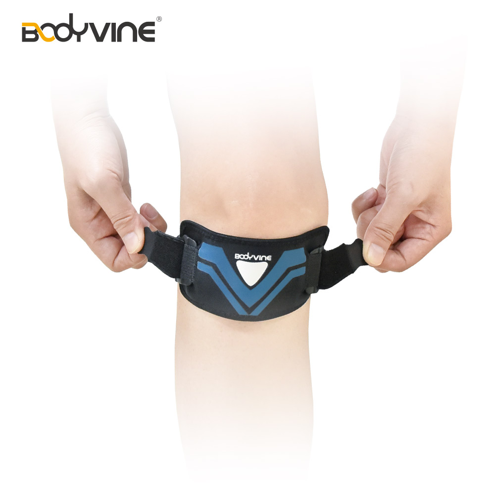 【BODYVINE巴迪蔓】簡捷型髕骨穩固束帶-1只 | 誠品線上