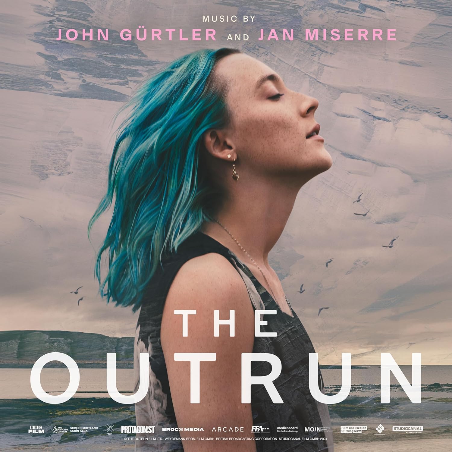 The Outrun (Sea Blue Vinyl) | 誠品線上