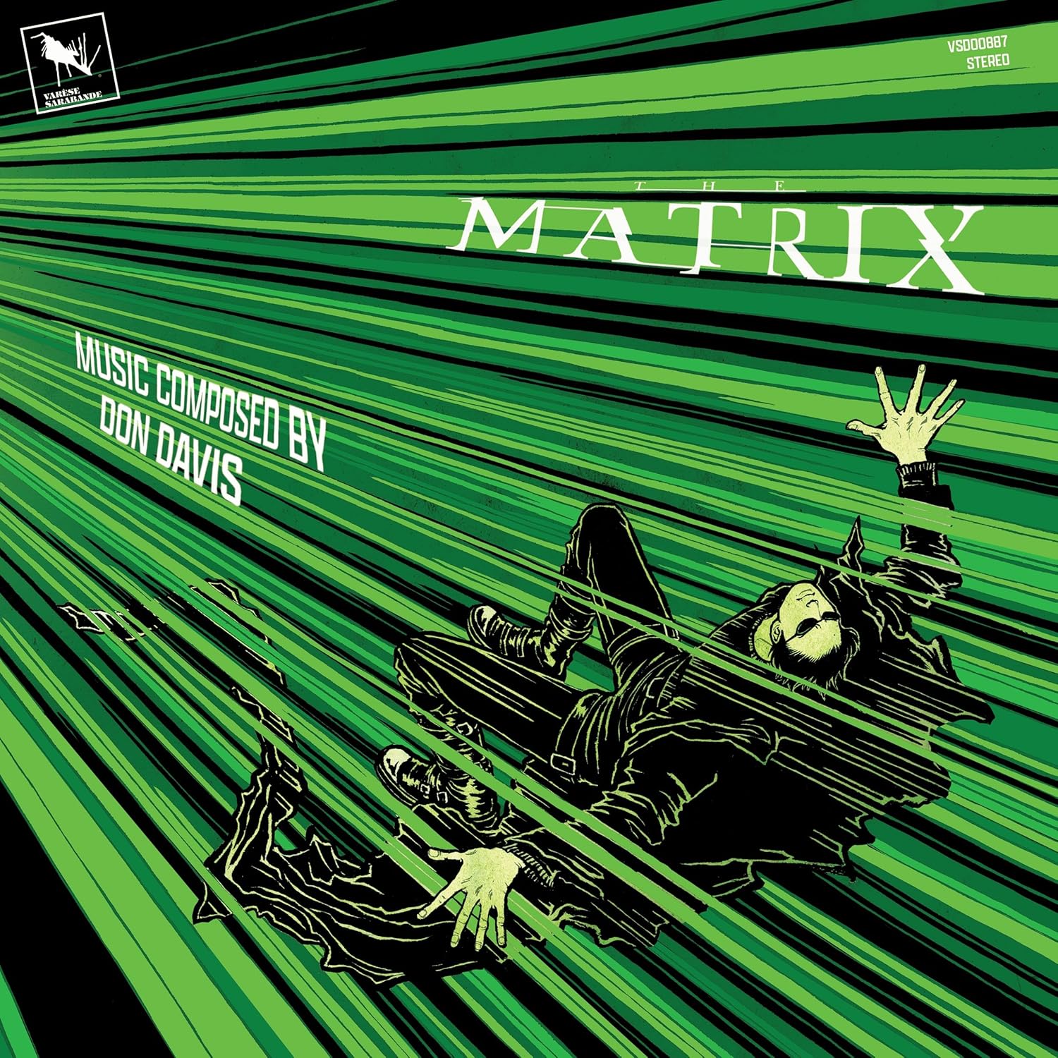 The Matrix (Translucent Ruby Vinyl 25th Anniversary Edition) | 誠品線上