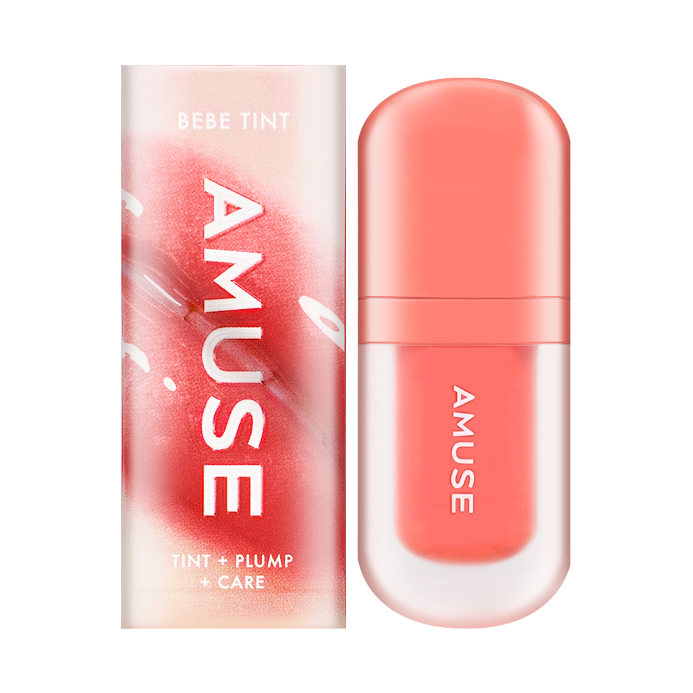 【AMUSE】BEBE 果凍唇釉 3.8g ＃05-平行輸入 | 誠品線上