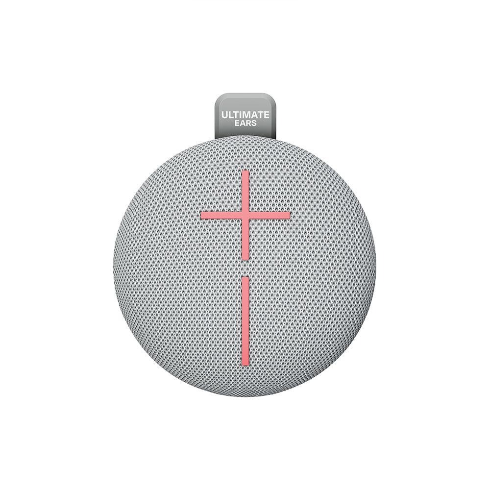 Ultimate Ears(UE) MINIROLL SR0197便攜式藍牙音箱 質感灰 | 誠品線上