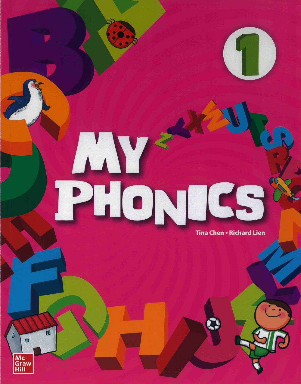 My Phonics 1 (+QR Code) | 誠品線上