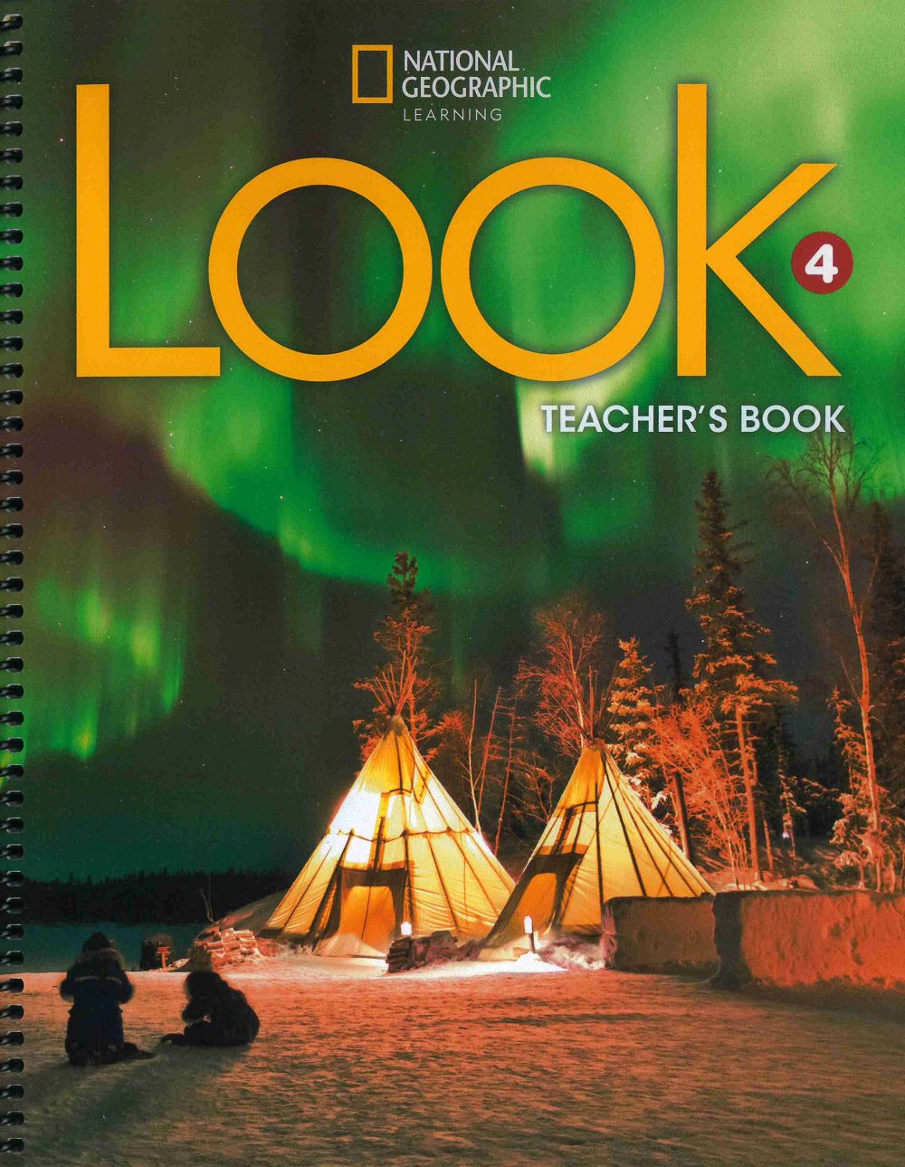Look 4: Teacher's Book | 誠品線上