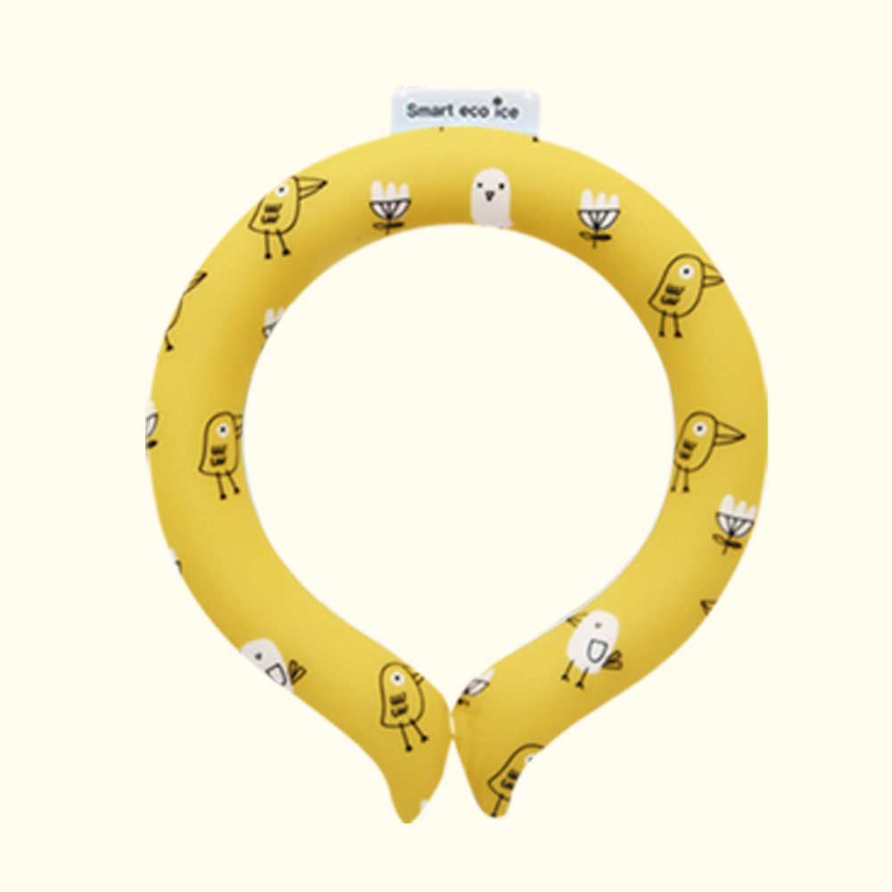 SMART ECO ICE 智慧涼感環｜全新涼感小物!大人小孩瞬感清涼-小鳥M | 誠品線上