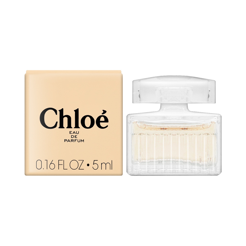 【CHLOE】同名女性淡香精 5ml-平行輸入 | 誠品線上