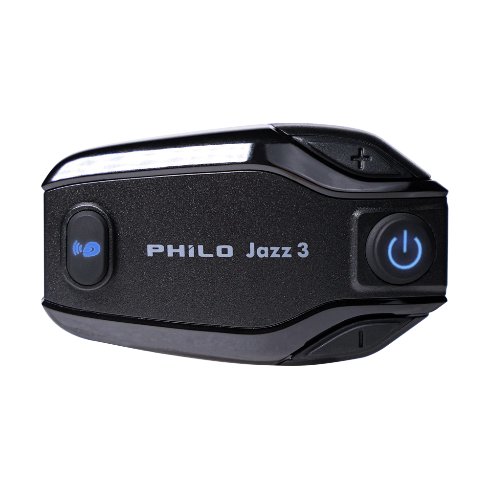 PHILO JAZZ3 遠距高音質藍芽對講耳機 | 誠品線上