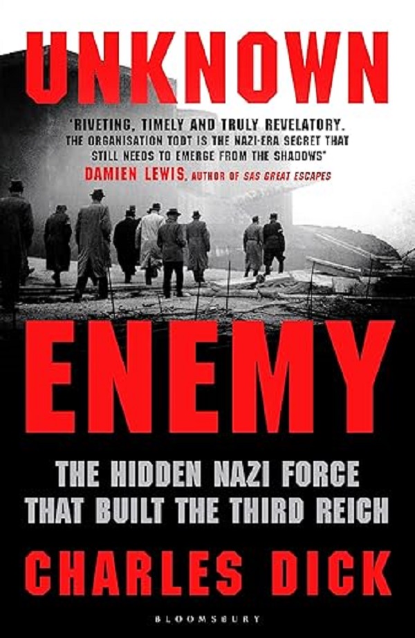 Unknown Enemy: The Hidden Nazi Force That Built the Third Reich | 誠品線上