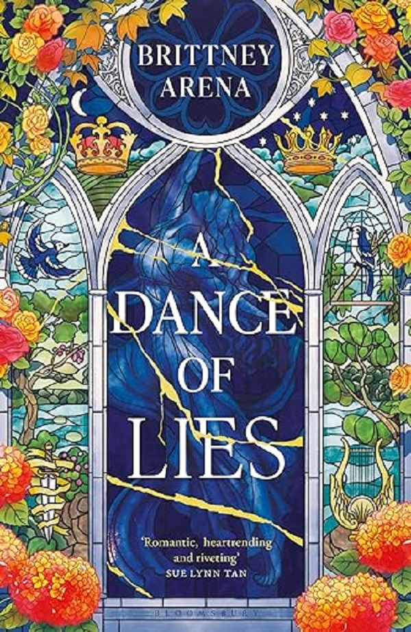 A Dance of Lies | 誠品線上