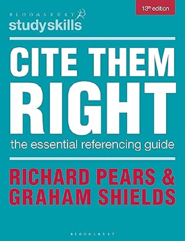 Cite Them Right: The Essential Referencing Guide | 誠品線上