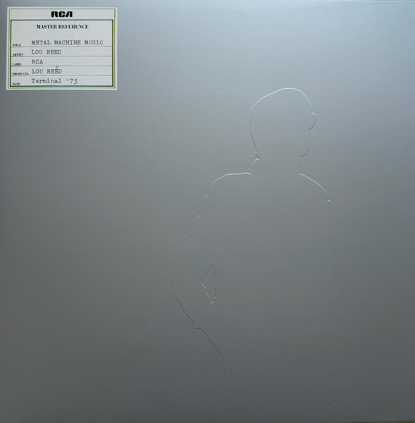 Metal Machine Music (2LP Metallic Silver Vinyl 50th Anniversary Ed.) | 誠品線上