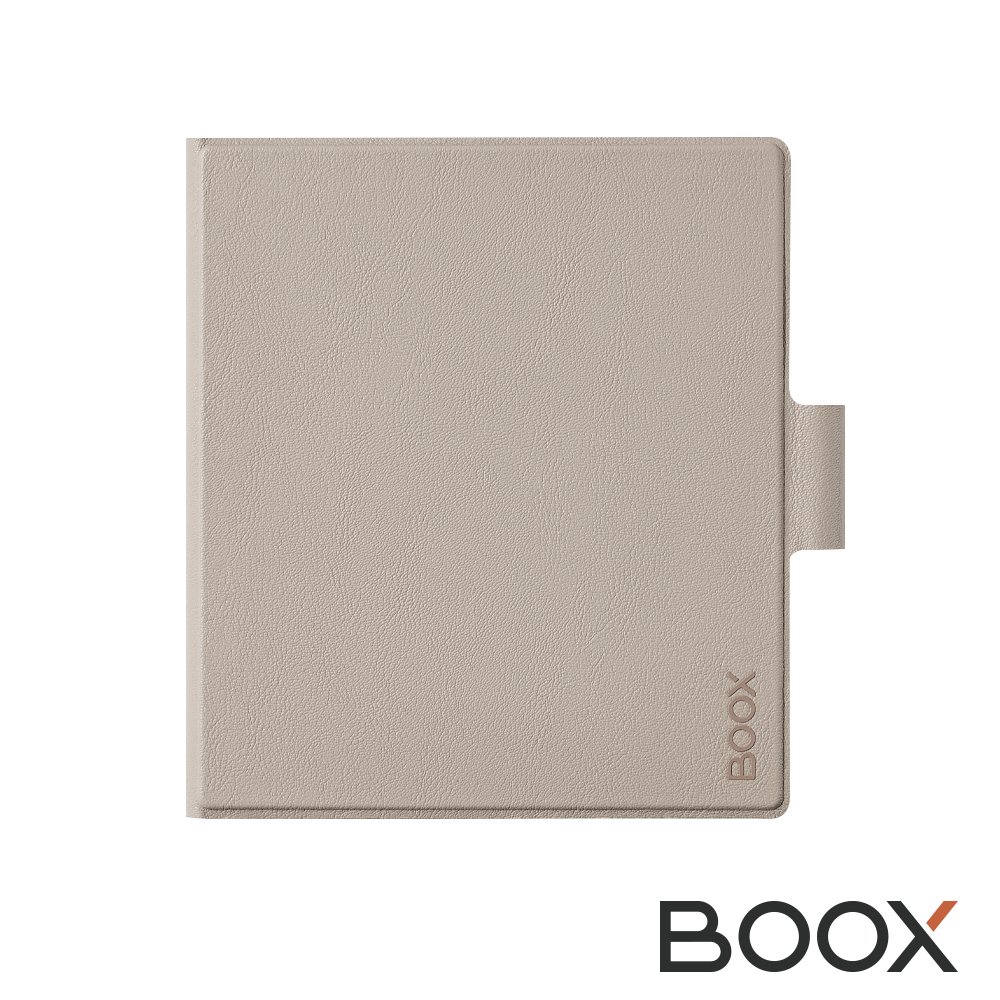 文石 BOOX Go 7 系列磁吸皮套 (帶筆套) - 米褐色 | 誠品線上
