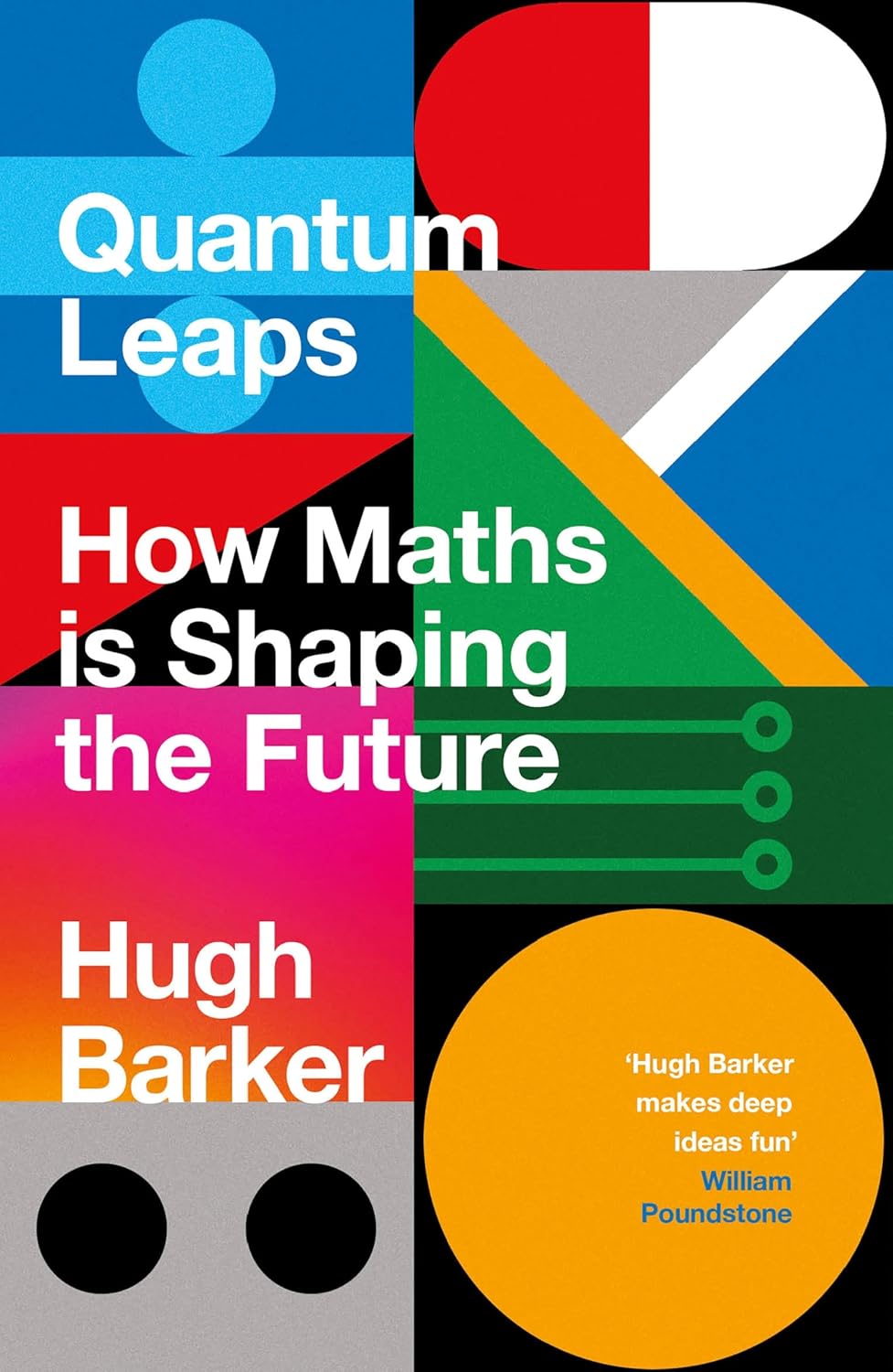 Quantum Leaps: How Maths is Shaping the Future | 誠品線上