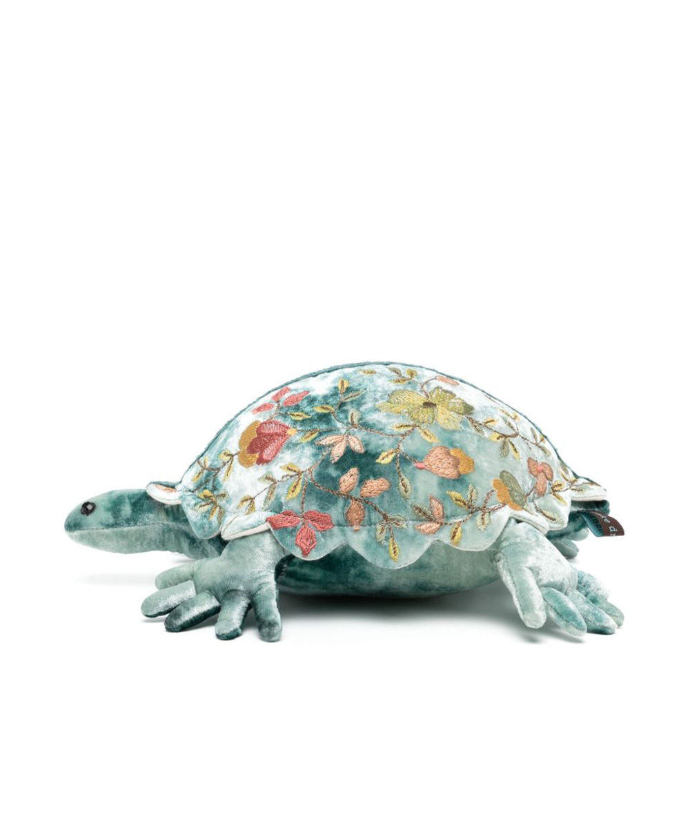 anke drechsel ABBY烏龜玩偶-深藍色 | 誠品線上