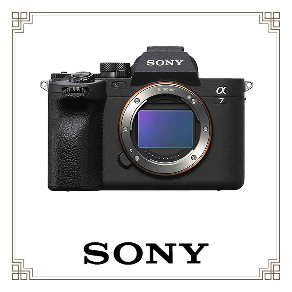 【SONY 索尼】ILCE-7M4 BODY 單機身 α7 IV A7M4｜公司貨 | 誠品線上